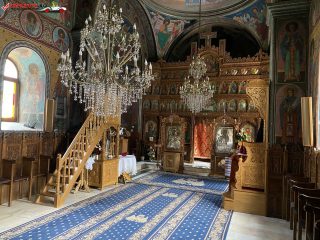 Mănăstirea Nechit – Obiective turistice de văzut și vizitat