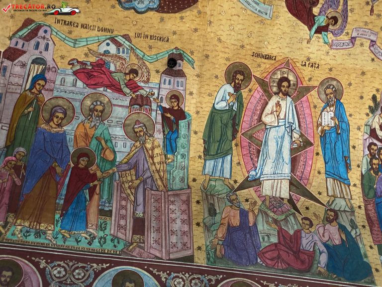 Mănăstirea Nechit – Obiective turistice de văzut și vizitat