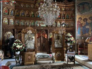 Mănăstirea Nechit – Obiective turistice de văzut și vizitat