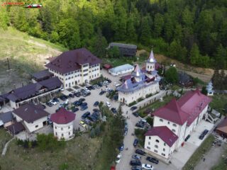 Mănăstirea Nechit – Obiective turistice de văzut și vizitat