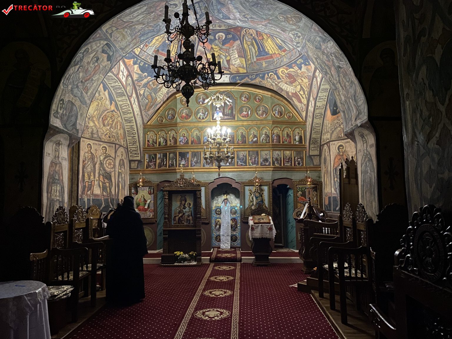 Mănăstirea Rogozu – Obiective turistice de văzut și vizitat