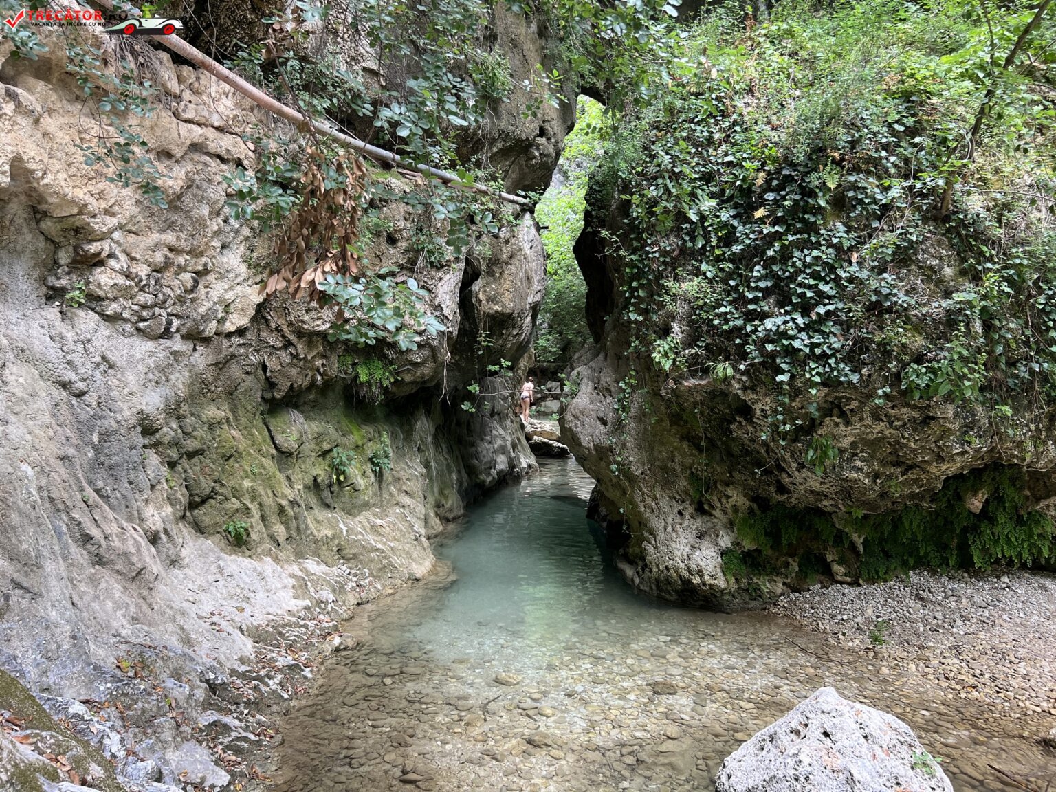 Cascada Dimossari, Lefkada – Obiective turistice de văzut și vizitat