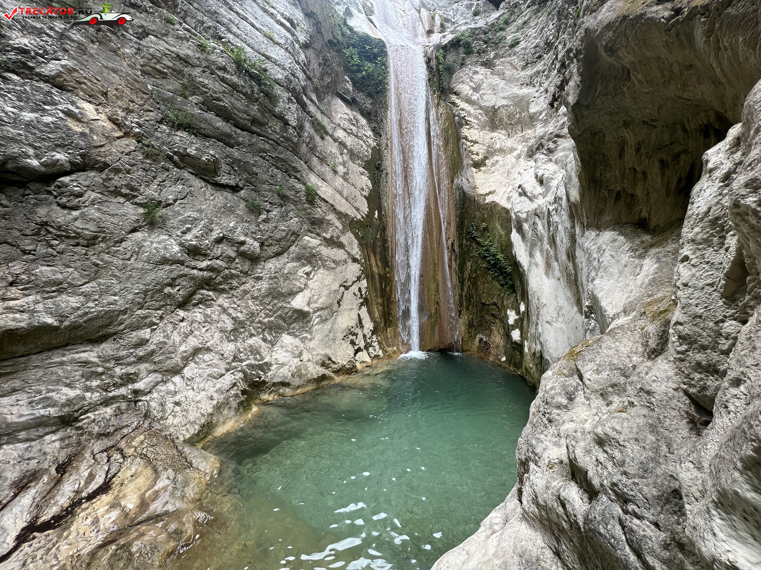 Cascada Dimossari, Lefkada – Obiective turistice de văzut și vizitat