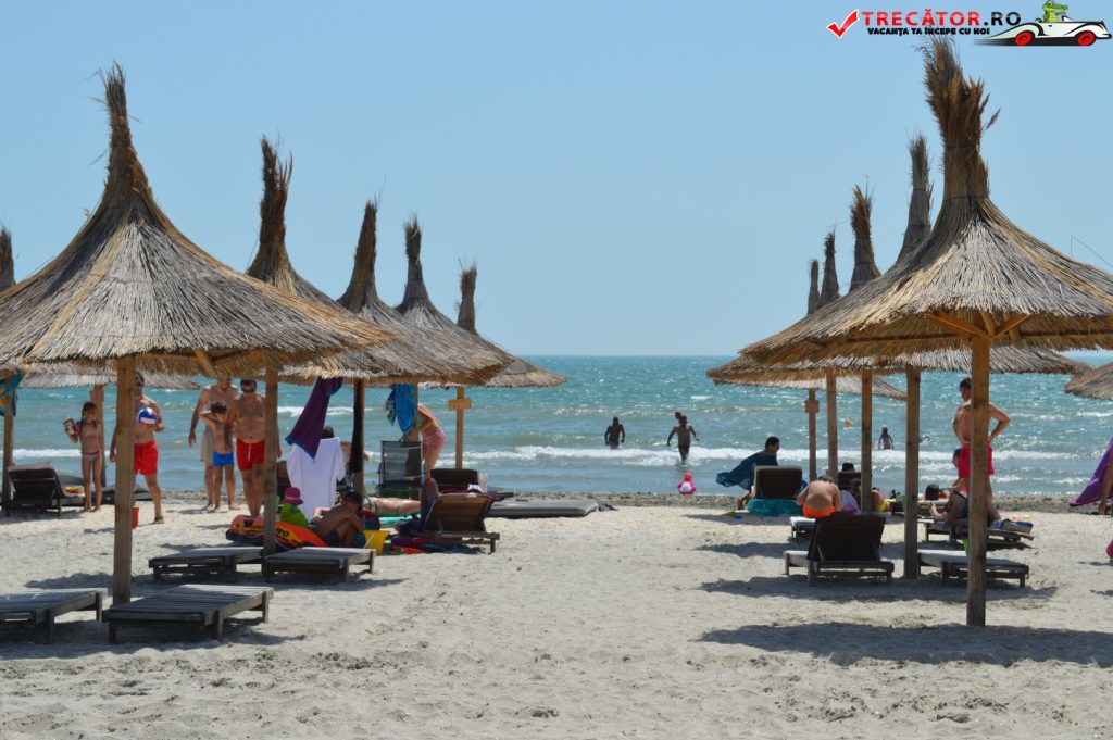 Stațiunea Mamaia Nord (Năvodari) | Trecator prin lume