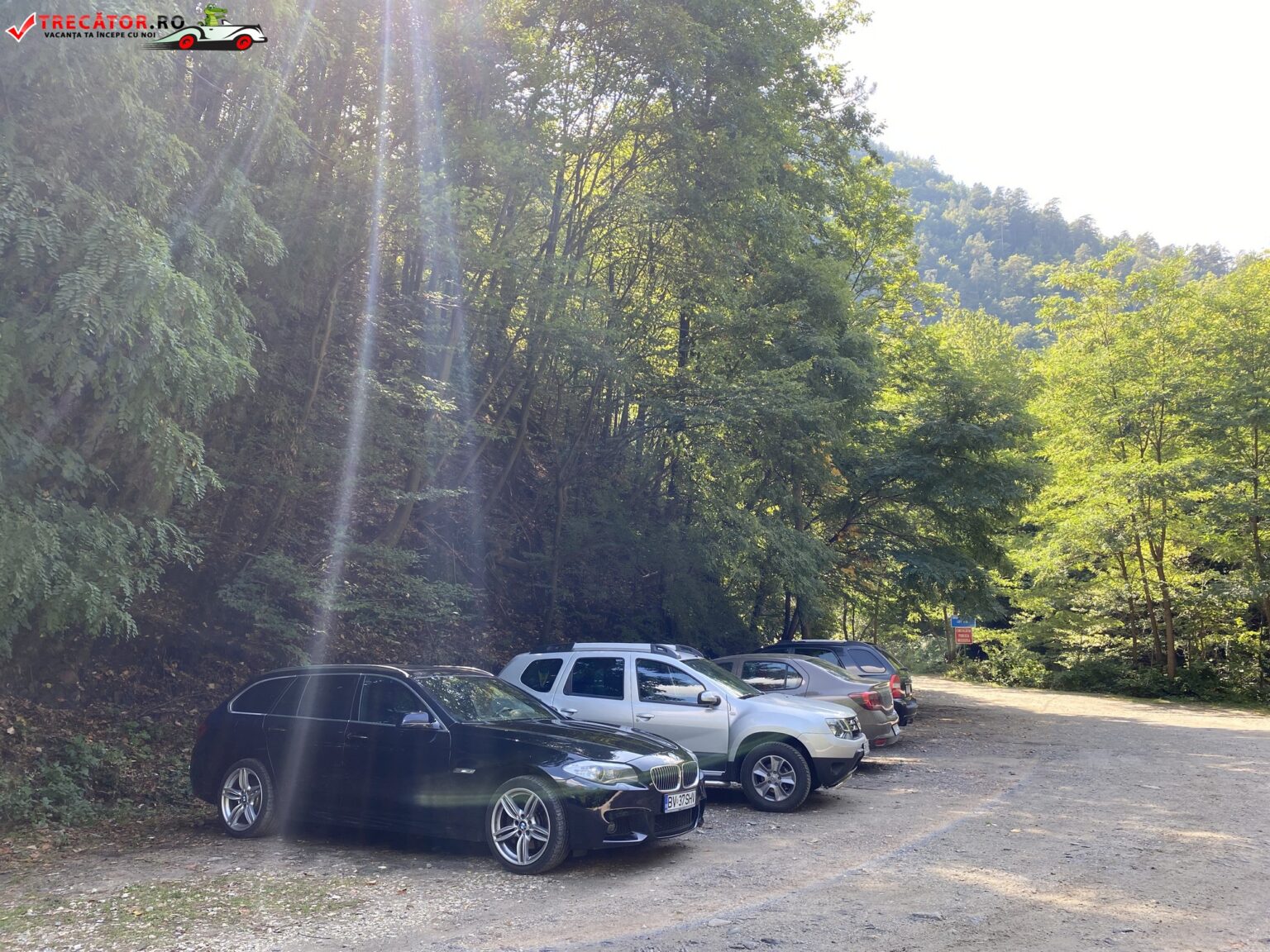 Cascada Lotrisor – Obiective turistice de văzut și vizitat