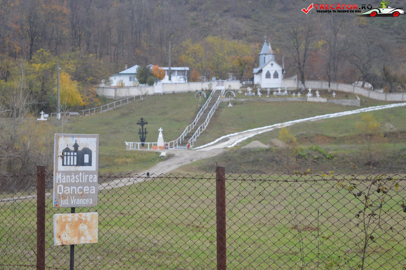 Schitul Oancea | Obiective turistice de văzut și vizitat