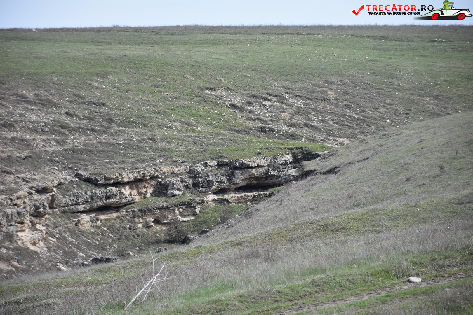 Cetatea elenistică de la Albești – Obiective turistice de văzut și vizitat