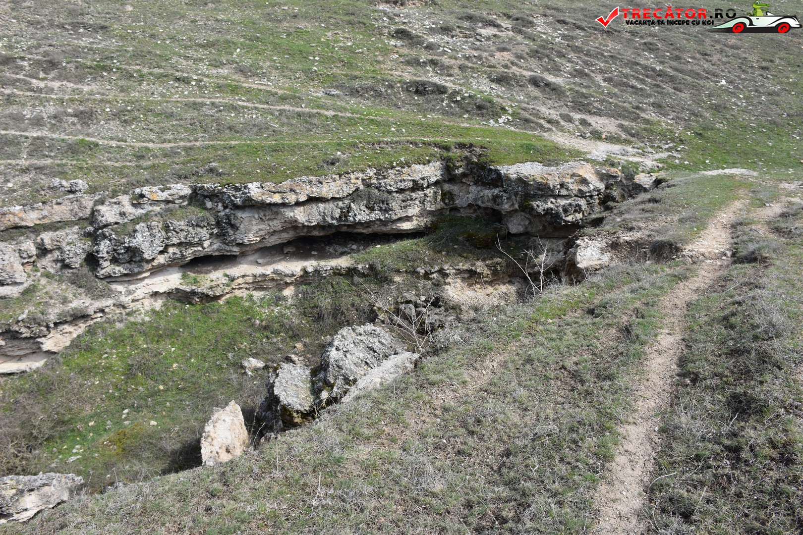 Cetatea elenistică de la Albești – Obiective turistice de văzut și vizitat