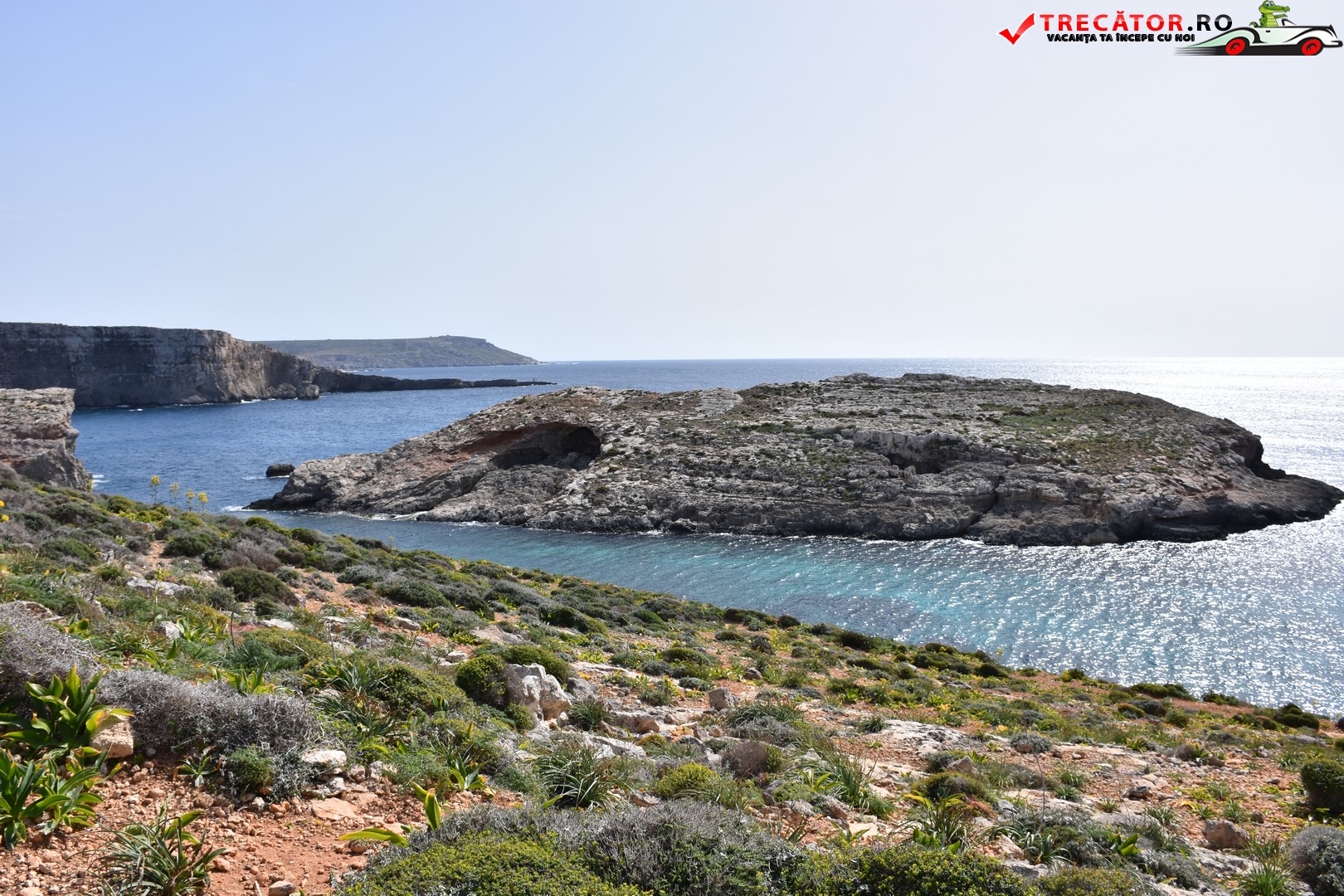 Insula Comino, Malta – Obiective turistice de văzut și vizitat