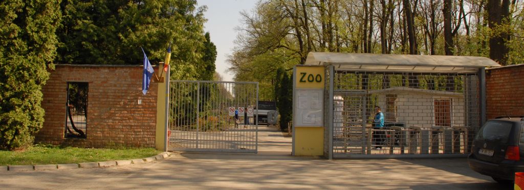 Grădina Zoologică Timişoara – Obiective turistice de văzut și vizitat
