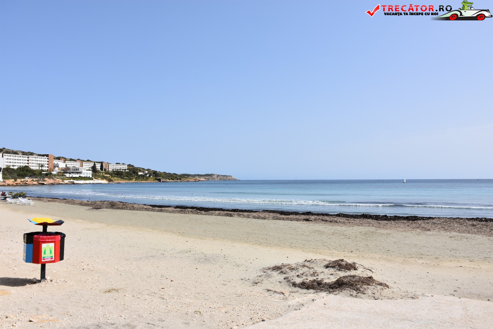 Plaja și stațiunea Mellieha Bay – Obiective turistice de văzut și vizitat