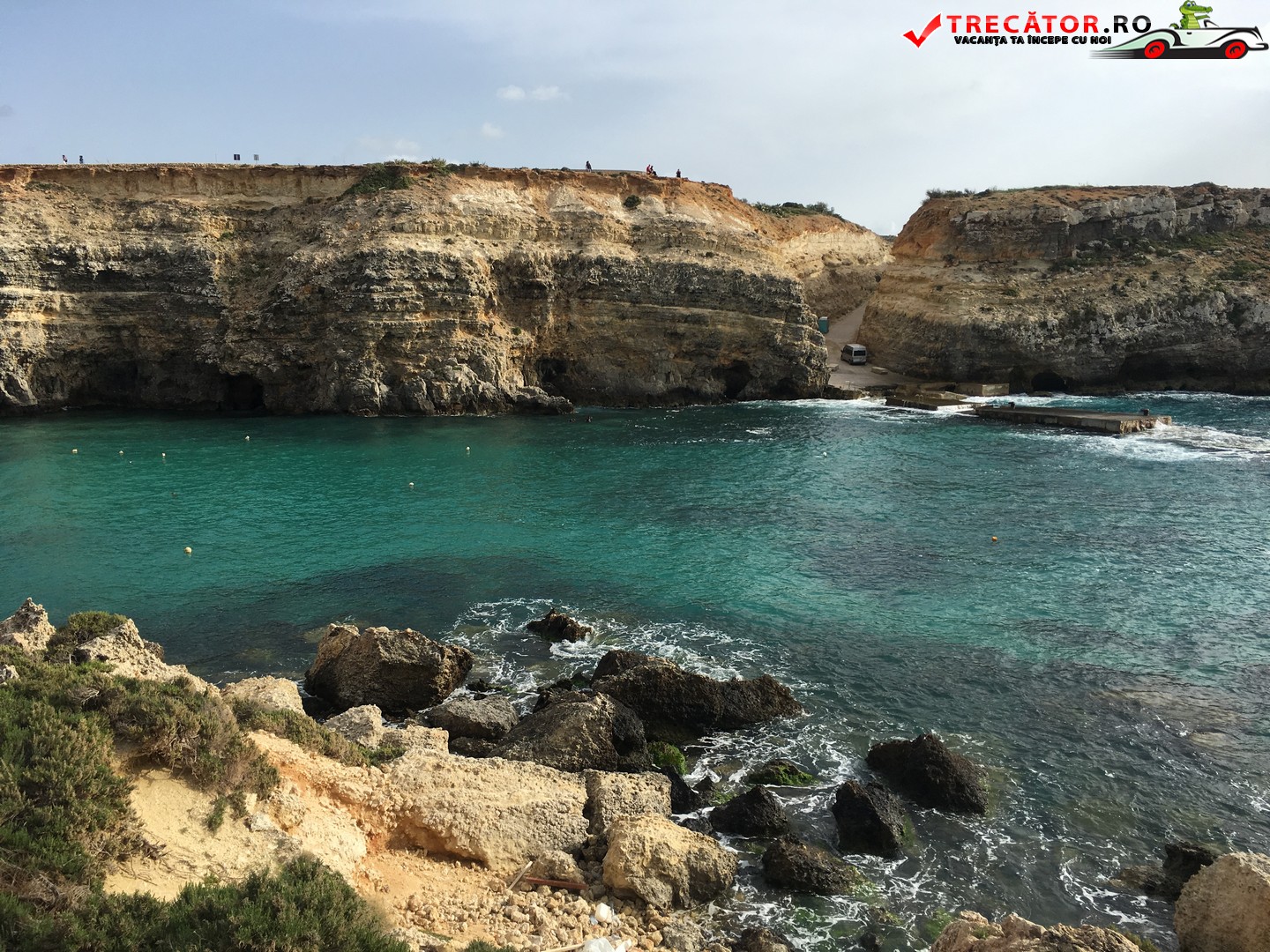 Satul lui Popeye Marinarul, Malta – Obiective turistice de văzut și vizitat
