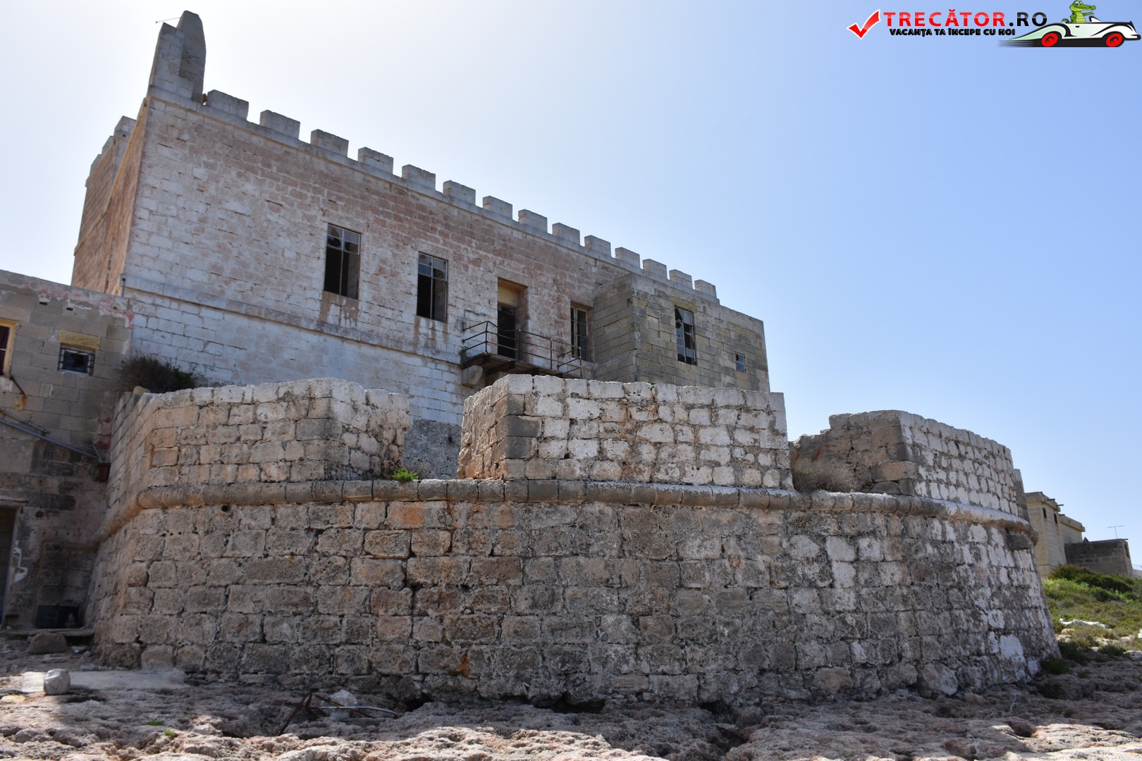 Wied Musa Battery, Malta. – Obiective turistice de văzut și vizitat