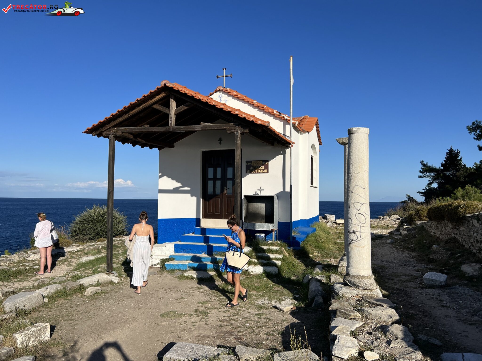 Acropole, Limenas, Thassos – Obiective turistice de văzut și vizitat