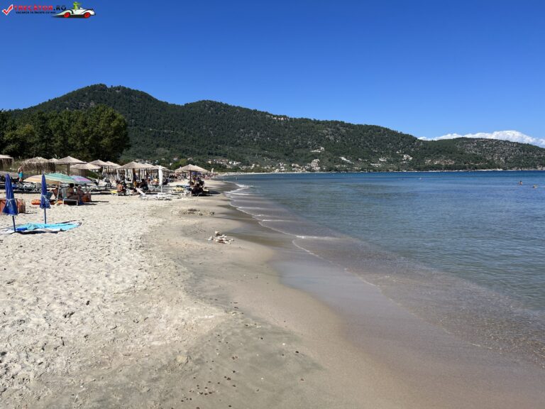 Ce poți vizita în Thassos. Iată cele mai frumoase obiective turistice ...