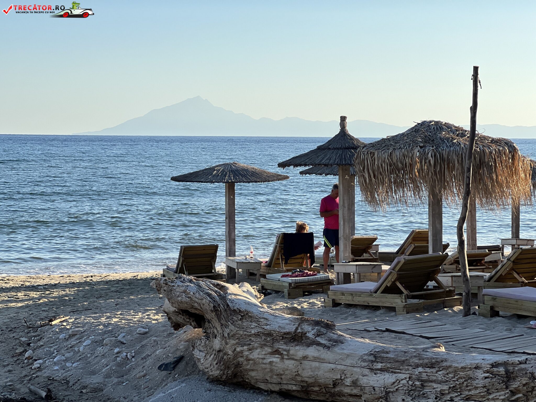 Plaja Limenaria, Thassos – Obiective turistice de văzut și vizitat