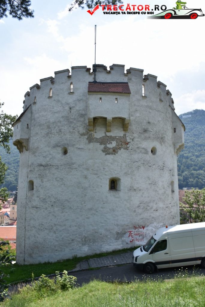 Turnul Alb din Brașov – Obiective turistice de văzut și vizitat