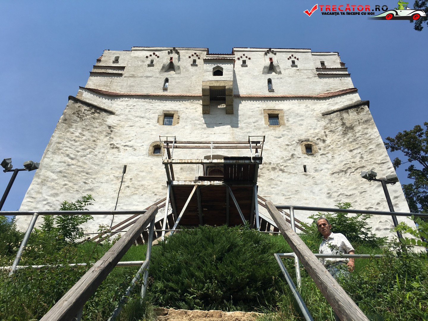 Turnul Alb din Brașov – Obiective turistice de văzut și vizitat