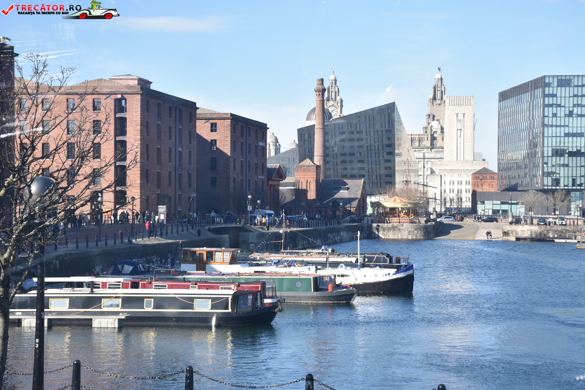 Docurile Albert din Liverpool, Anglia – Obiective turistice de văzut și ...