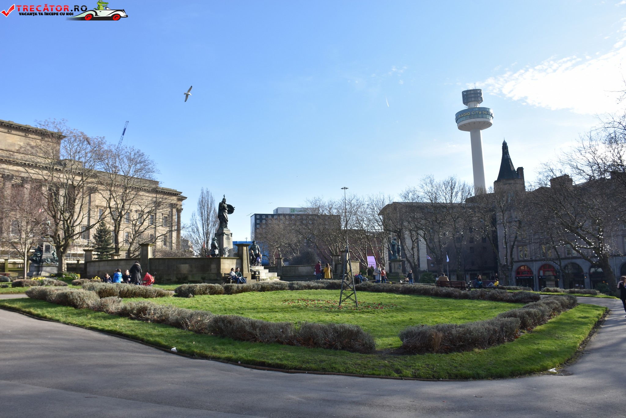 Liverpool, Anglia – Obiective turistice de văzut și vizitat