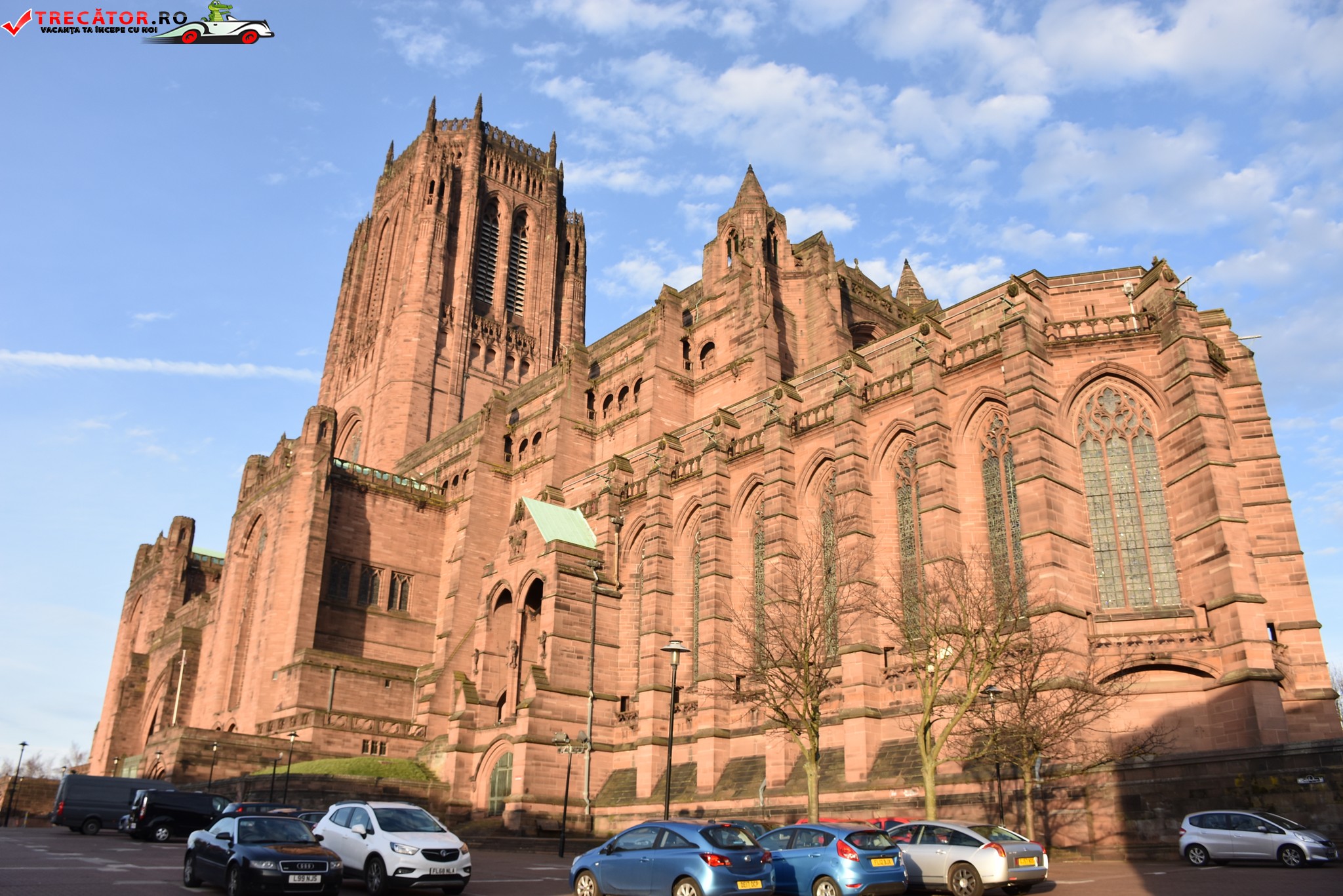 Catedrala din Liverpool, Anglia – Obiective turistice de văzut și vizitat