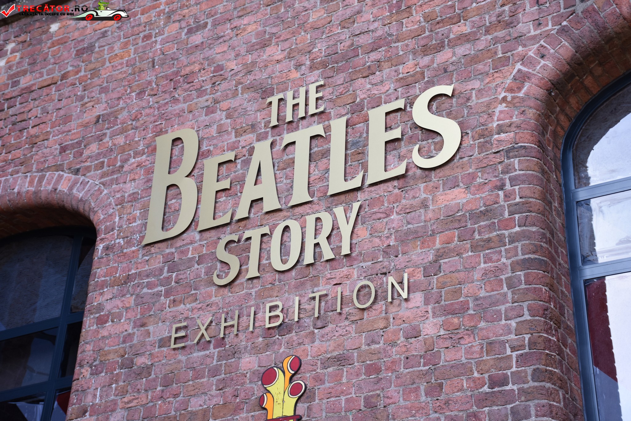 Muzeul Istoriei Beatles din Liverpool, Anglia – Obiective turistice de ...