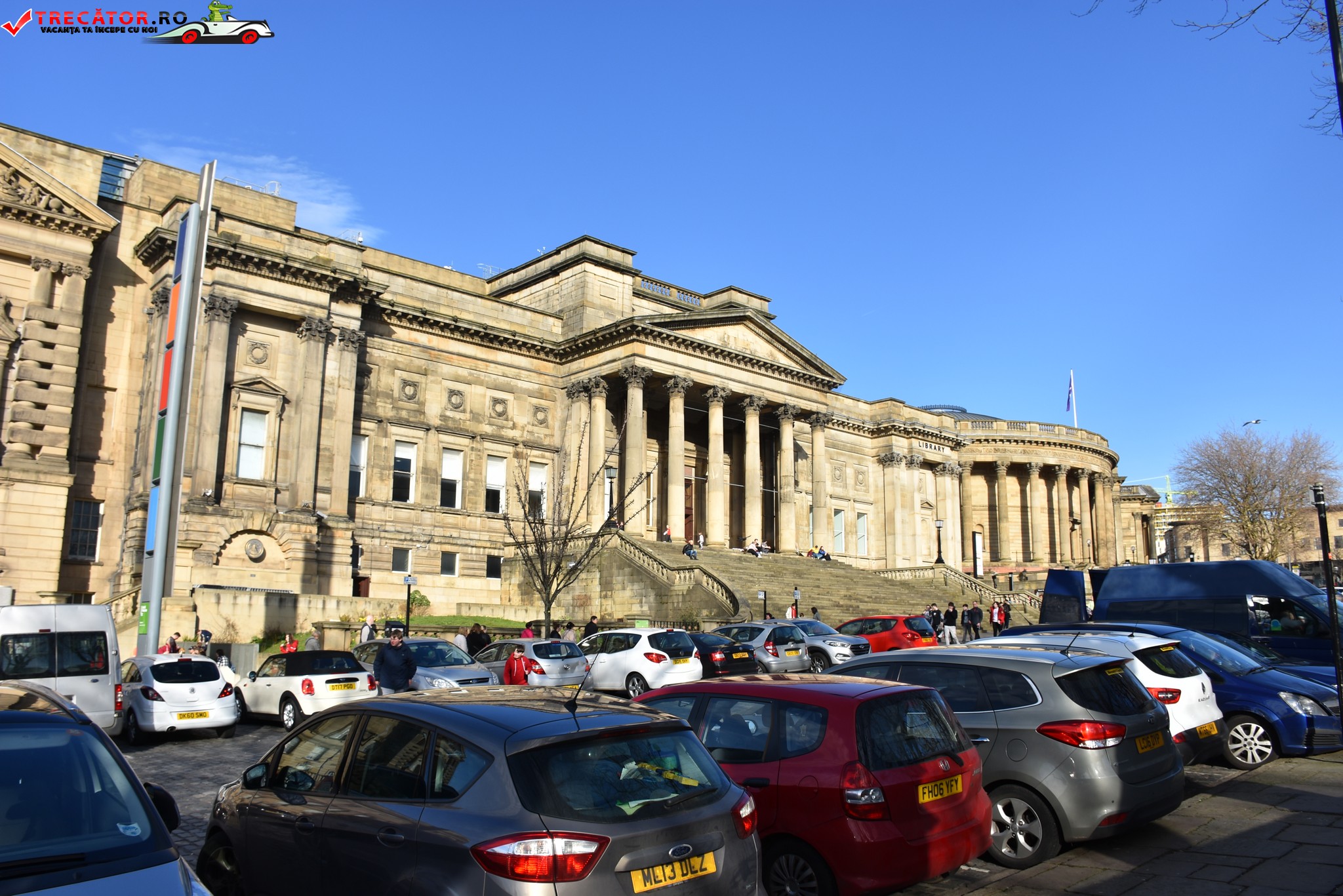 World Museum Liverpool, Anglia – Obiective turistice de văzut și vizitat