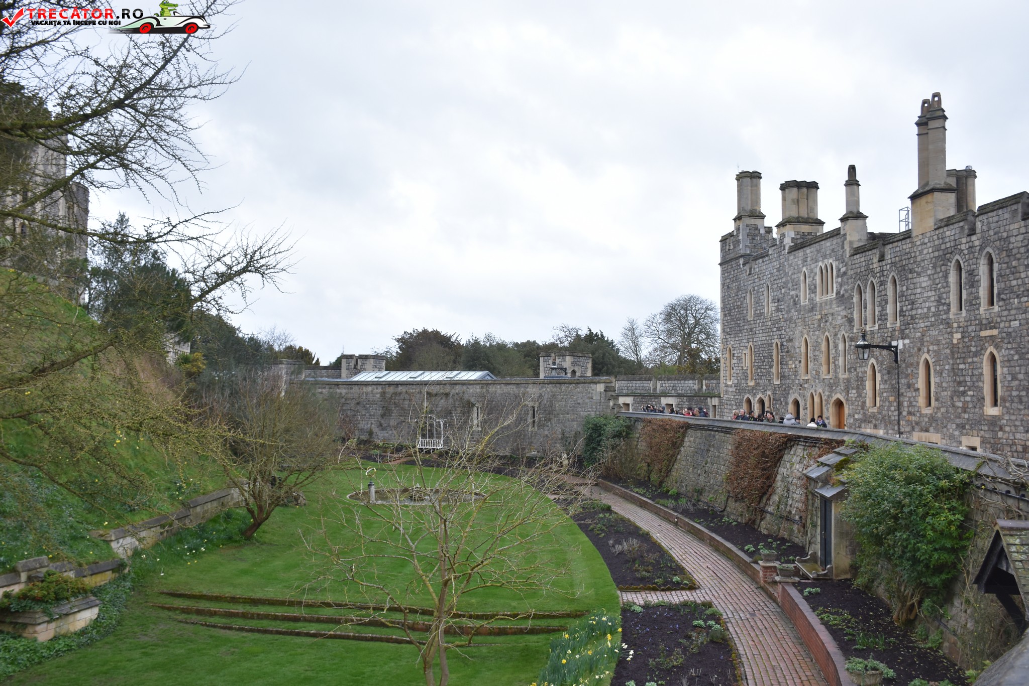 Castelul Windsor, Anglia | Obiective turistice de văzut și vizitat