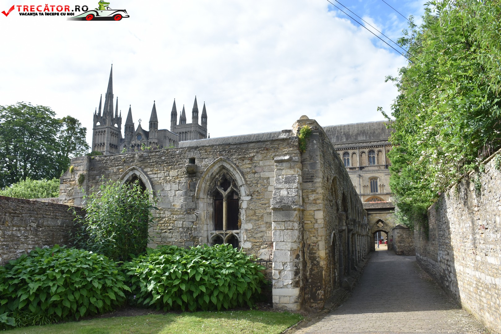 Peterborough, Anglia – Obiective turistice de văzut și vizitat