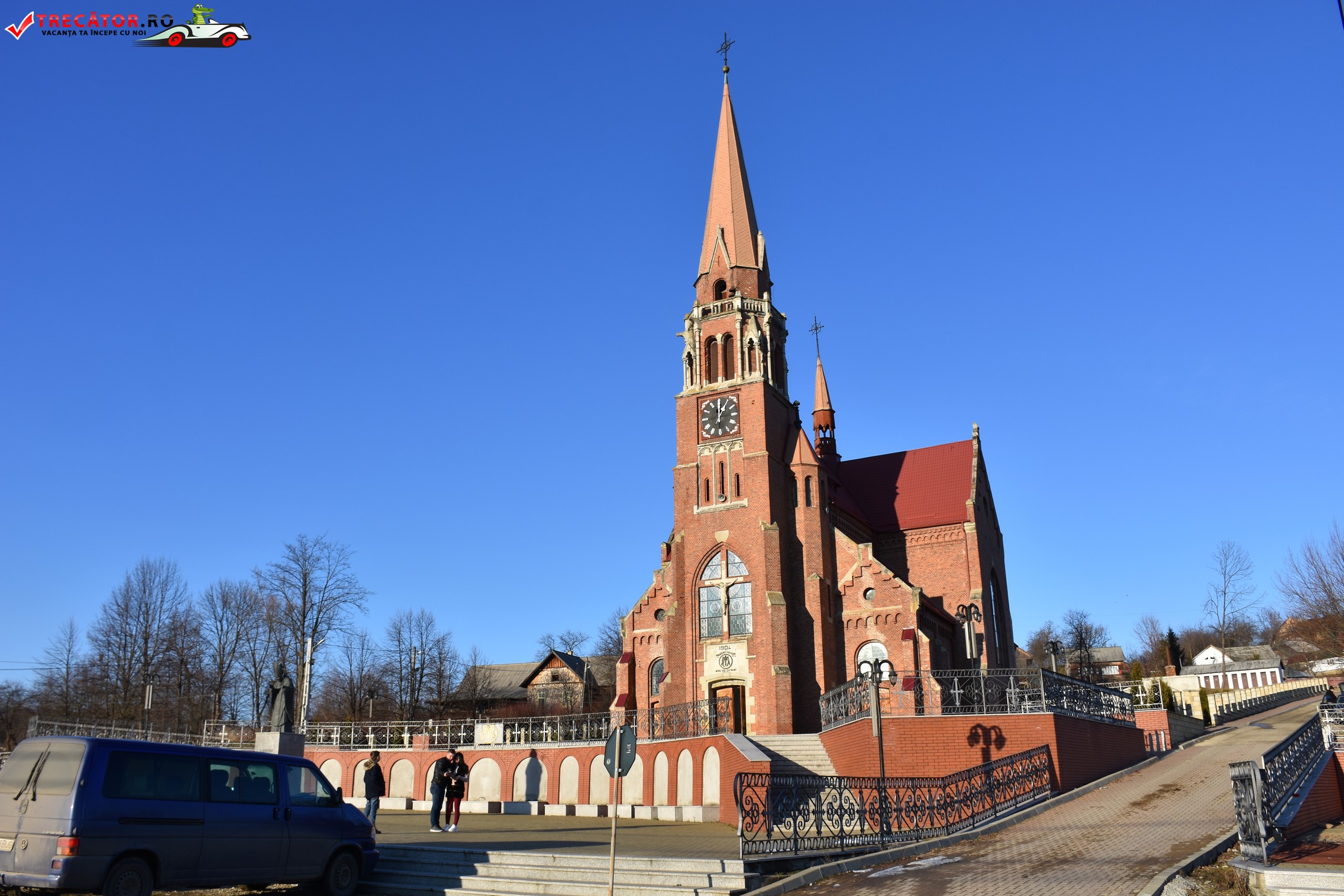 Cacica – Bazilica Adormirea Maicii Domnului – Obiective turistice de ...