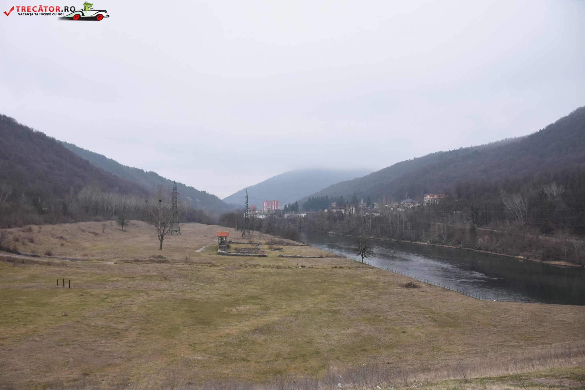 Castrul Roman Arutela – Obiective turistice de văzut și vizitat