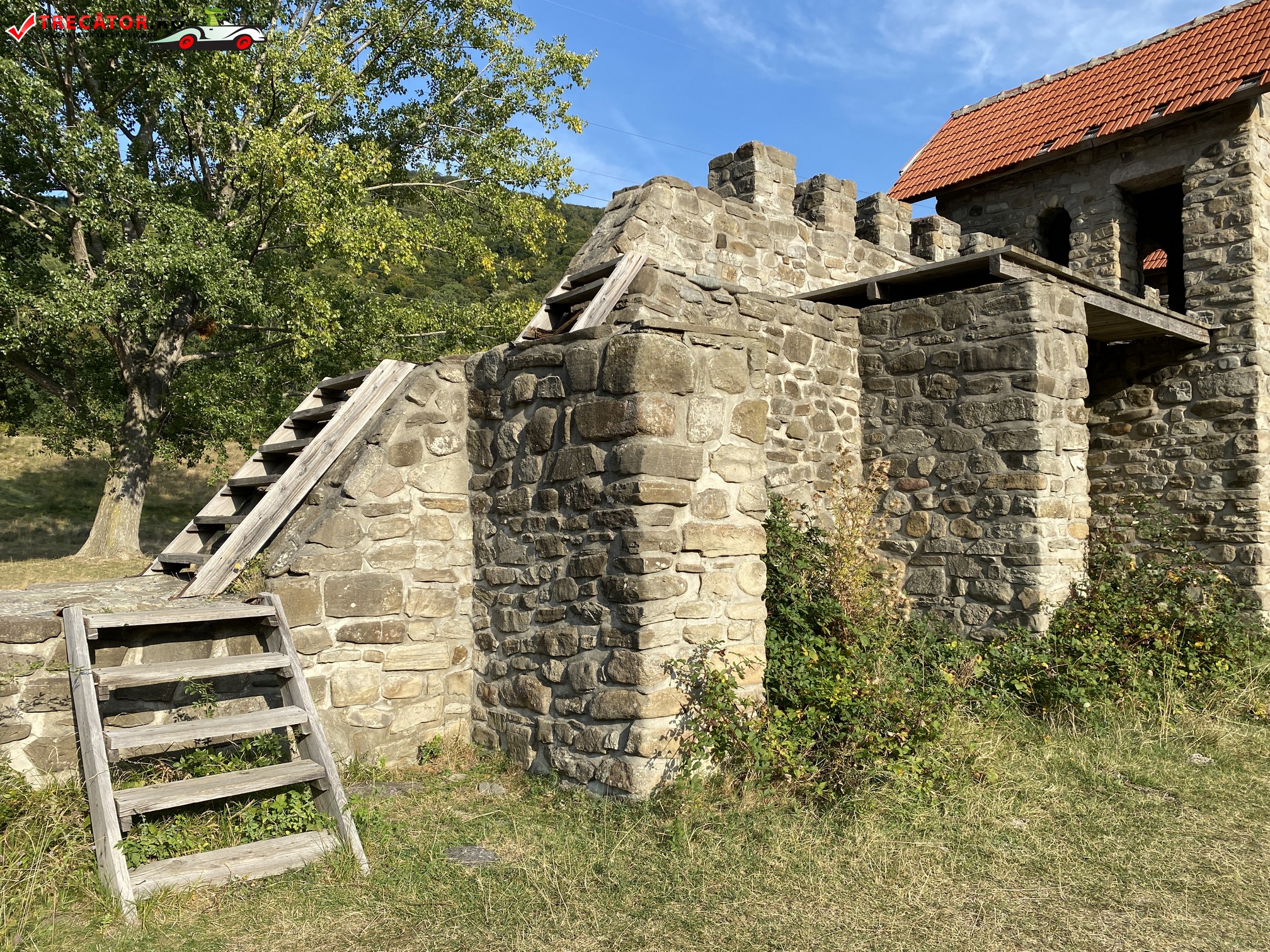 Castrul Roman Arutela – Obiective turistice de văzut și vizitat