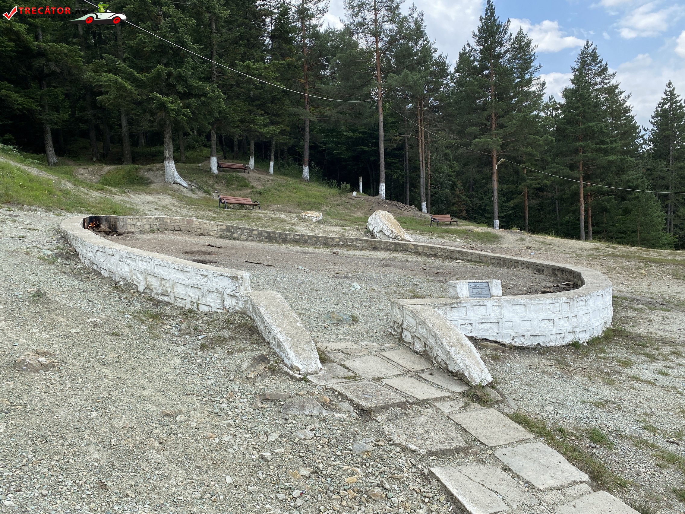 Focul Viu de la Andreiașu de Jos – Obiective turistice de văzut și vizitat