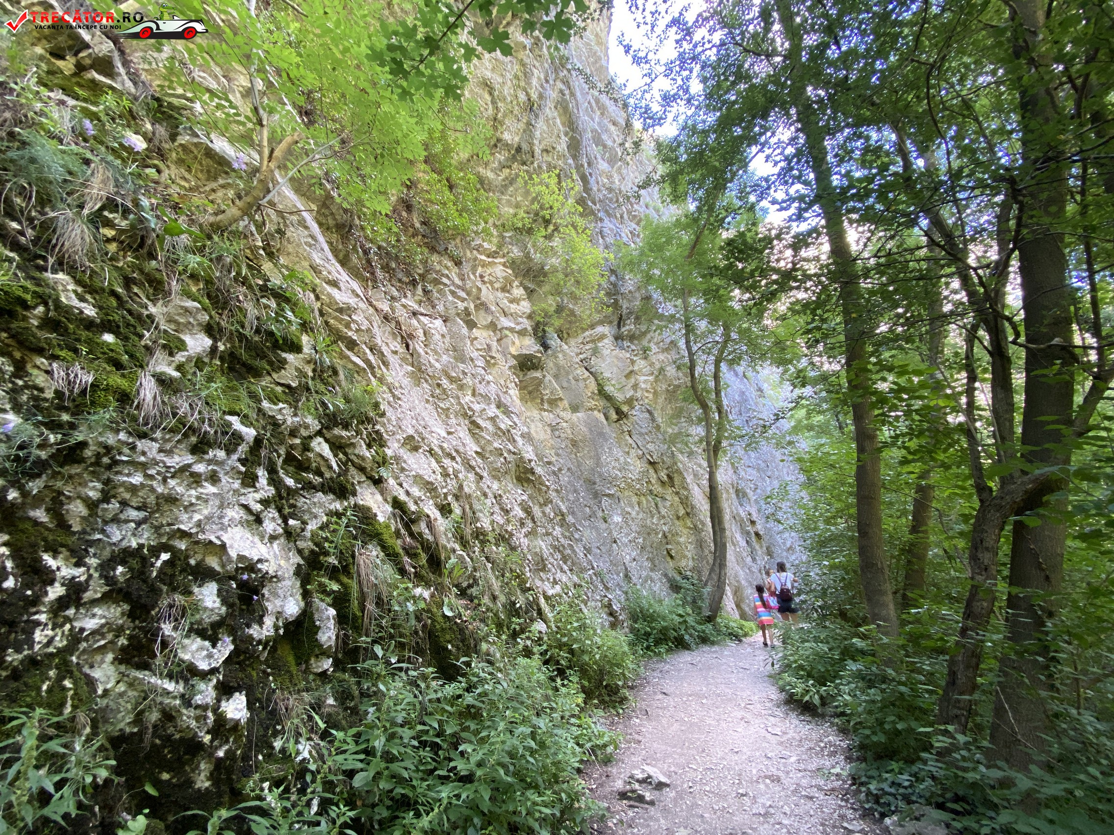 Rezervația naturală Cheile Turzii – Obiective turistice de văzut și vizitat