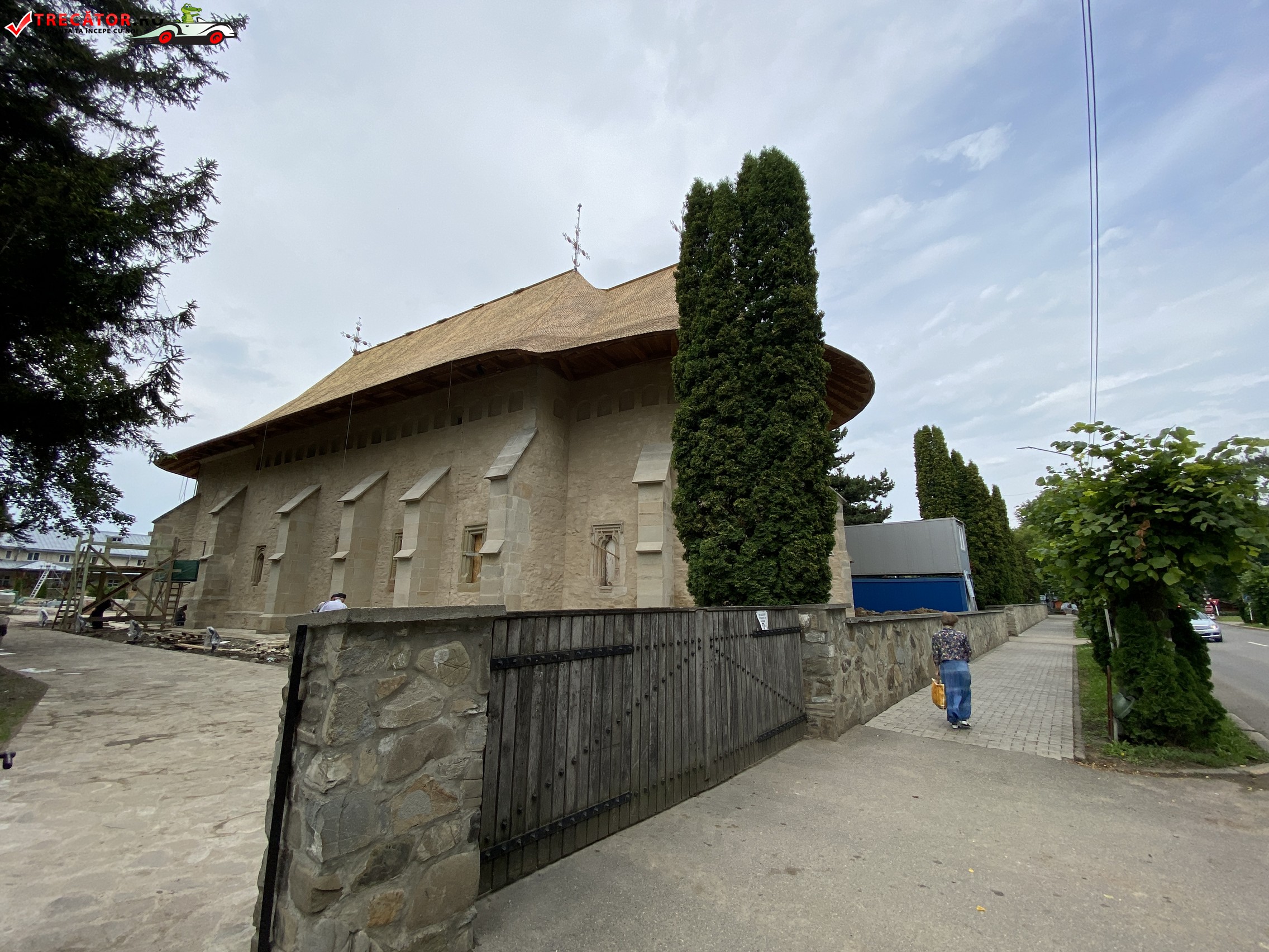 Manastirea Bogdana, Radauti – Obiective turistice de văzut și vizitat