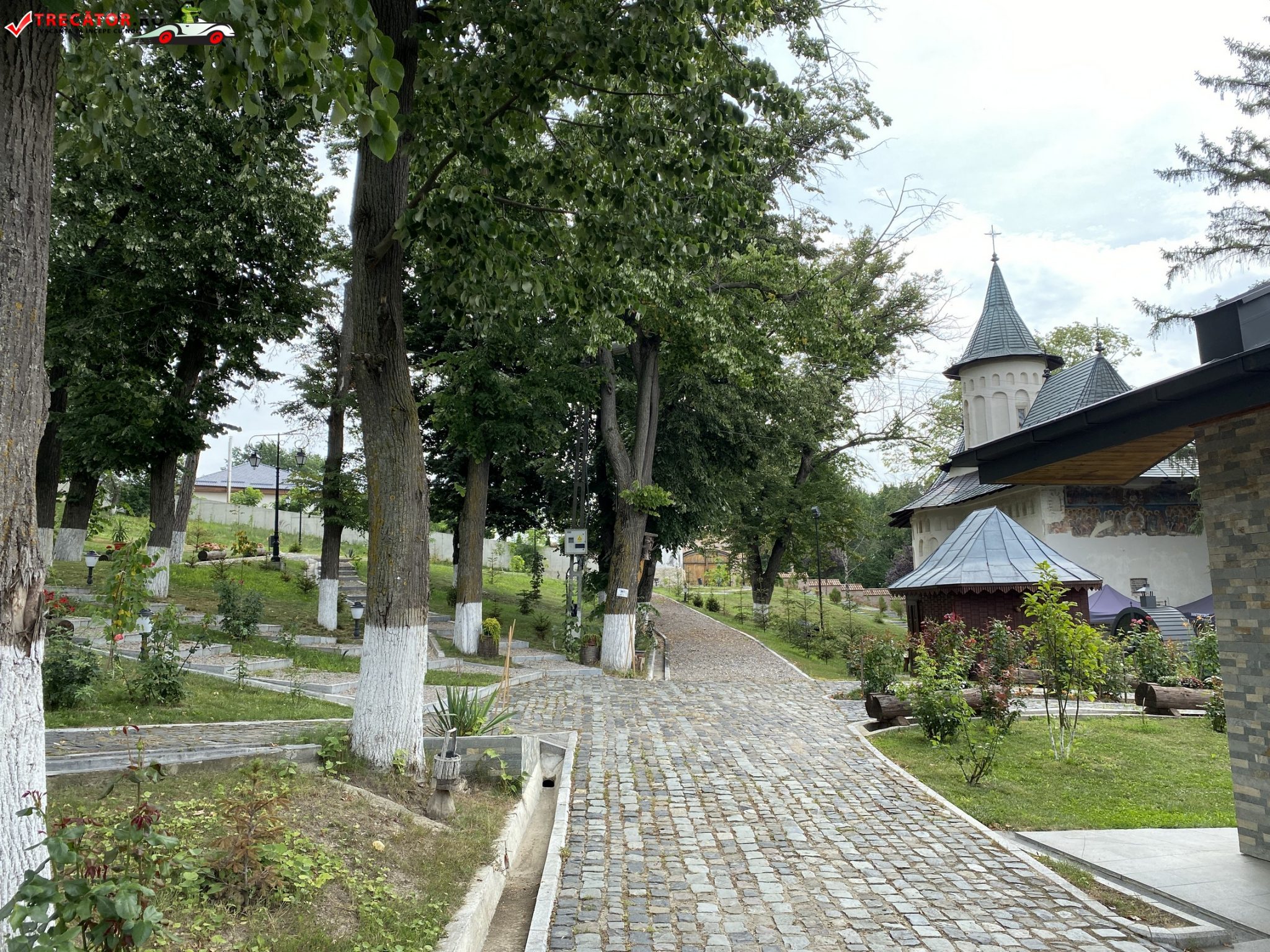 Mănăstirea Coșula, Botoșani, România – Obiective turistice de văzut și ...