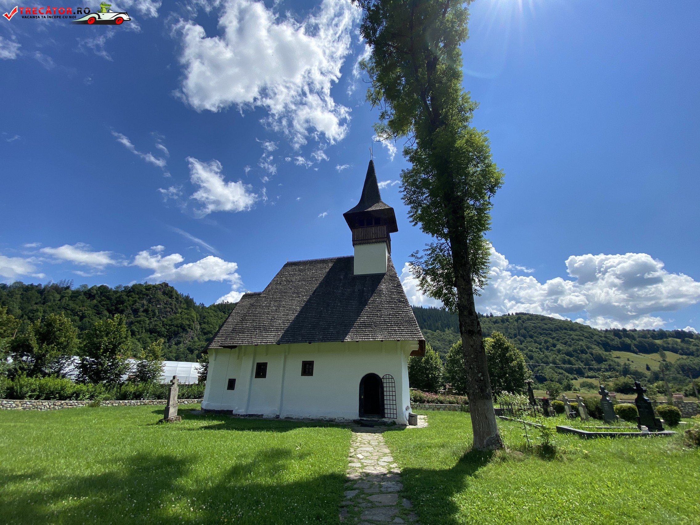 Manastirea Lupsa | Obiective turistice de văzut și vizitat