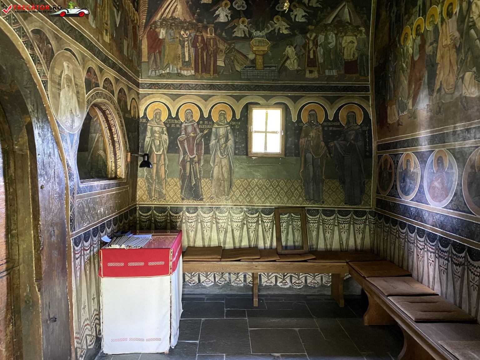 Mănăstirea Înălțarea Sfintei Cruci – Lupșa – Obiective turistice de ...