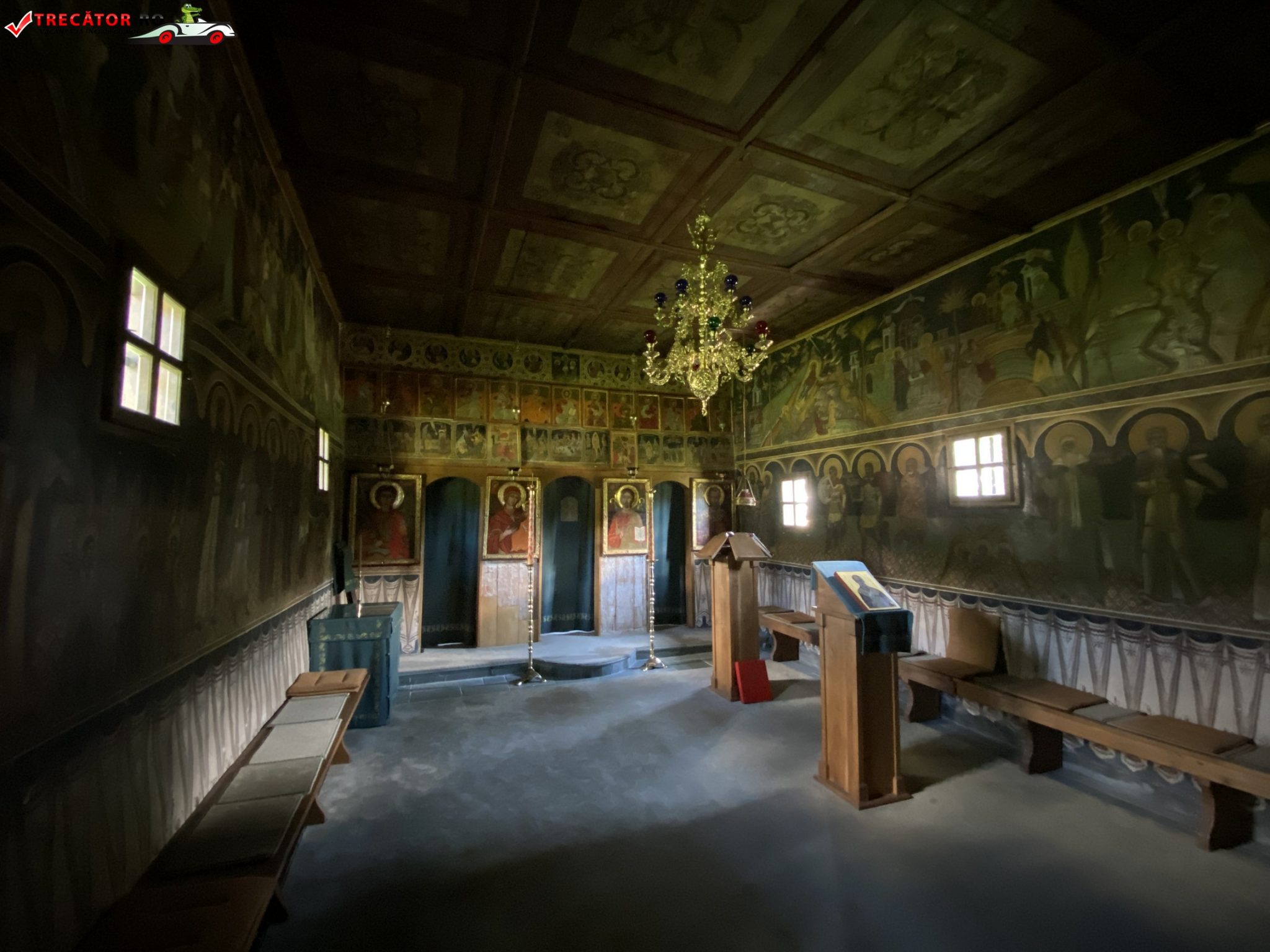 Mănăstirea Înălțarea Sfintei Cruci – Lupșa – Obiective turistice de ...