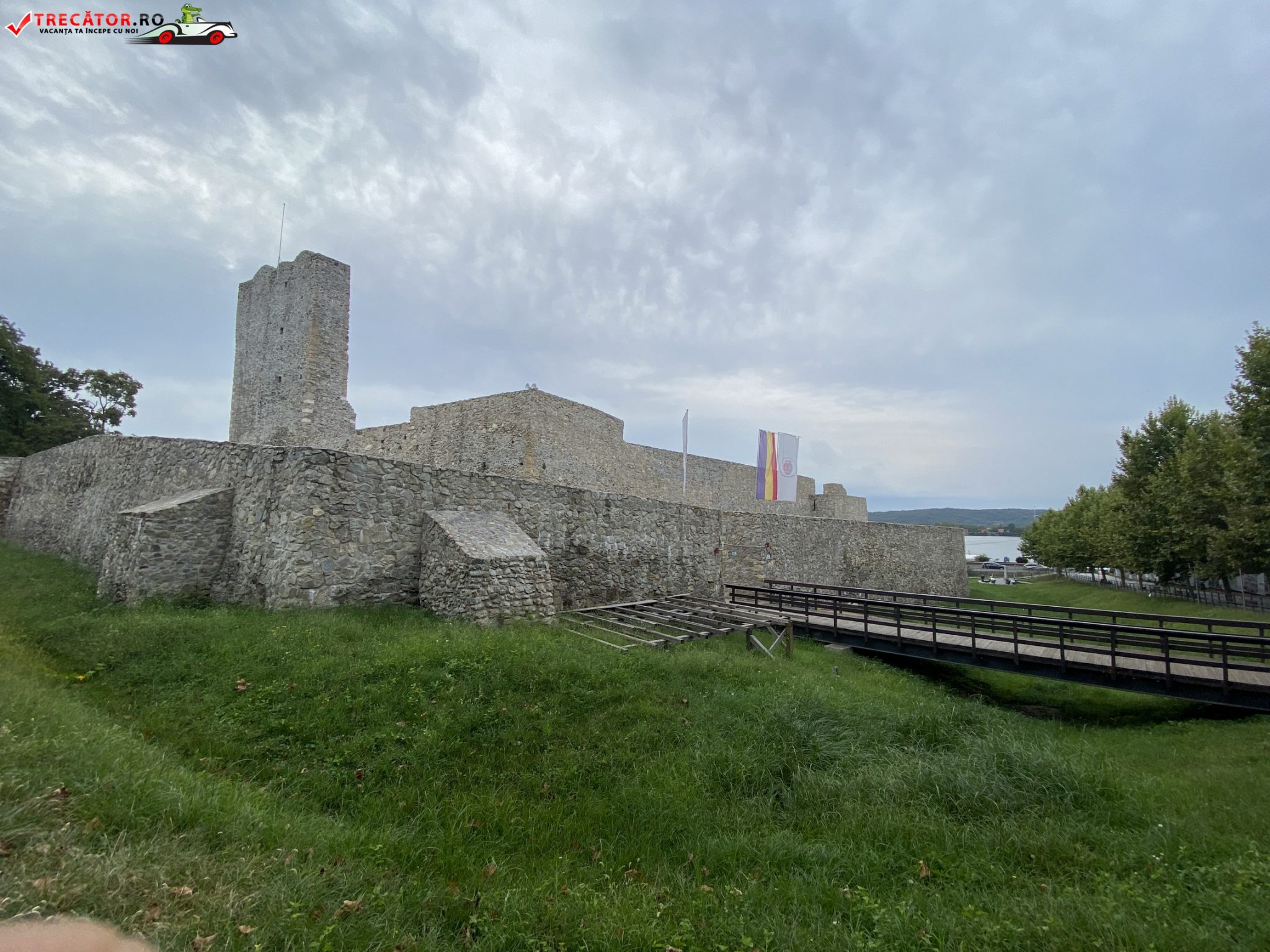 Cetatea Medievală a Severinului – Obiective turistice de văzut și vizitat