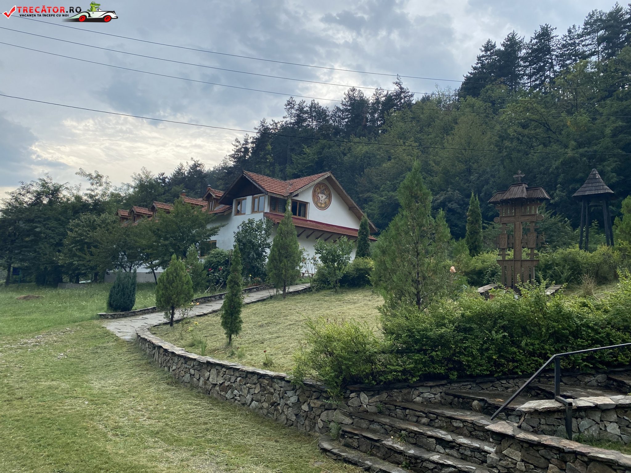 Mănăstirea Vişina – Obiective turistice de văzut și vizitat