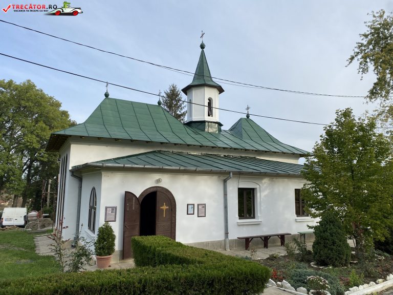 Mănăstirea Bucium, Iași, România – Obiective turistice de văzut și vizitat