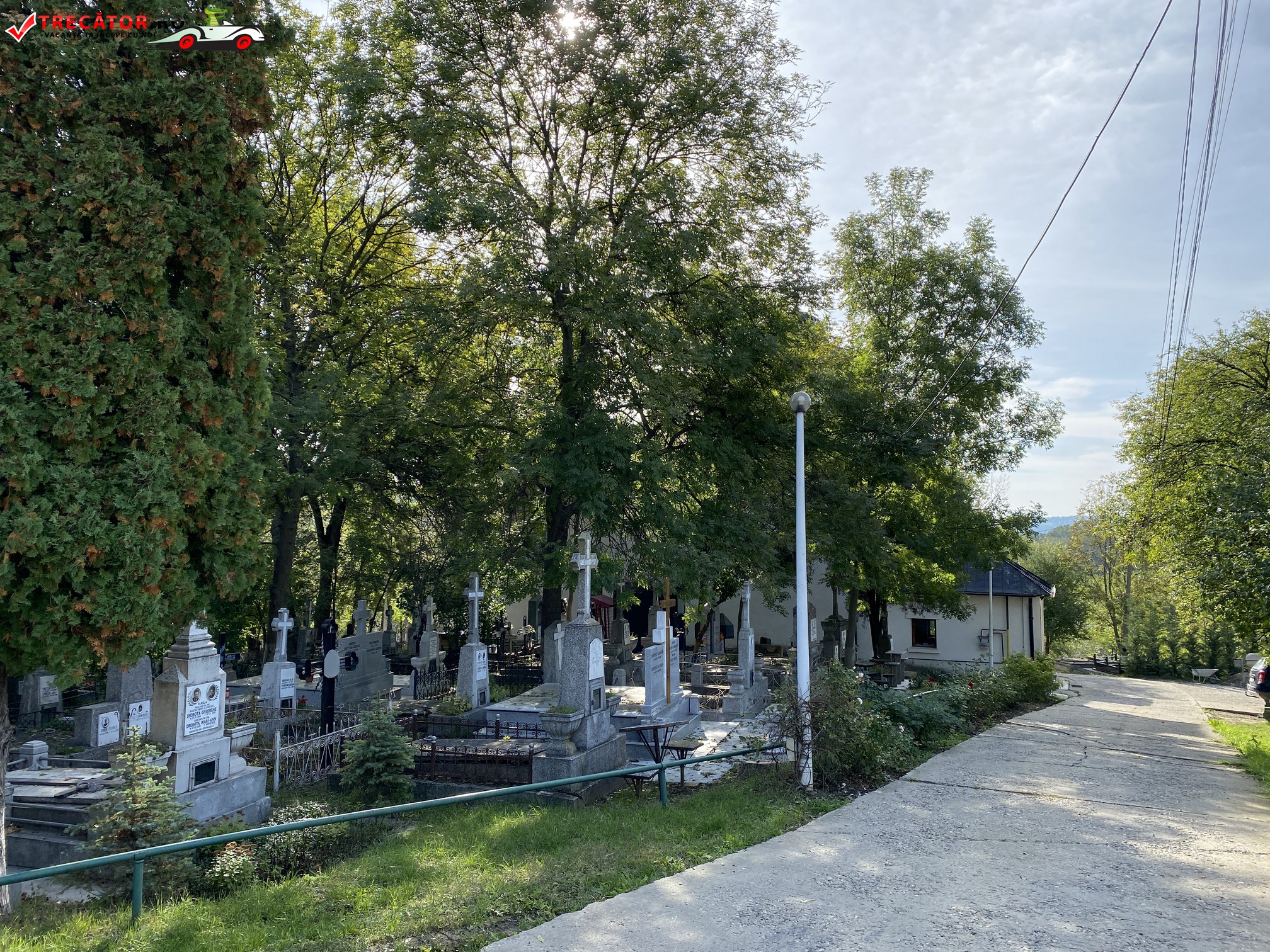 Mănăstirea Podgoria Copou – Obiective turistice de văzut și vizitat