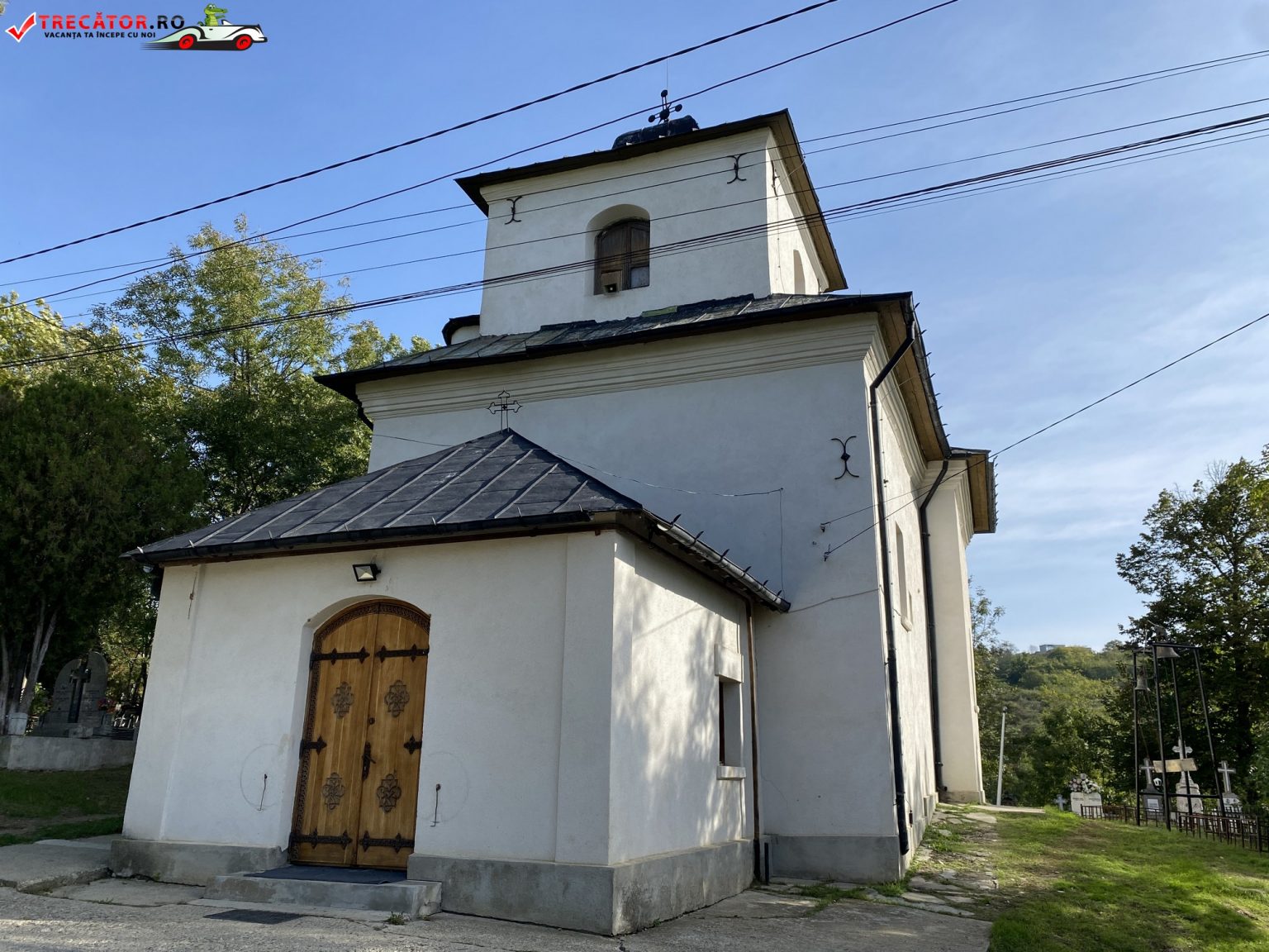 Mănăstirea Podgoria Copou, Iași, România – Obiective turistice de văzut ...