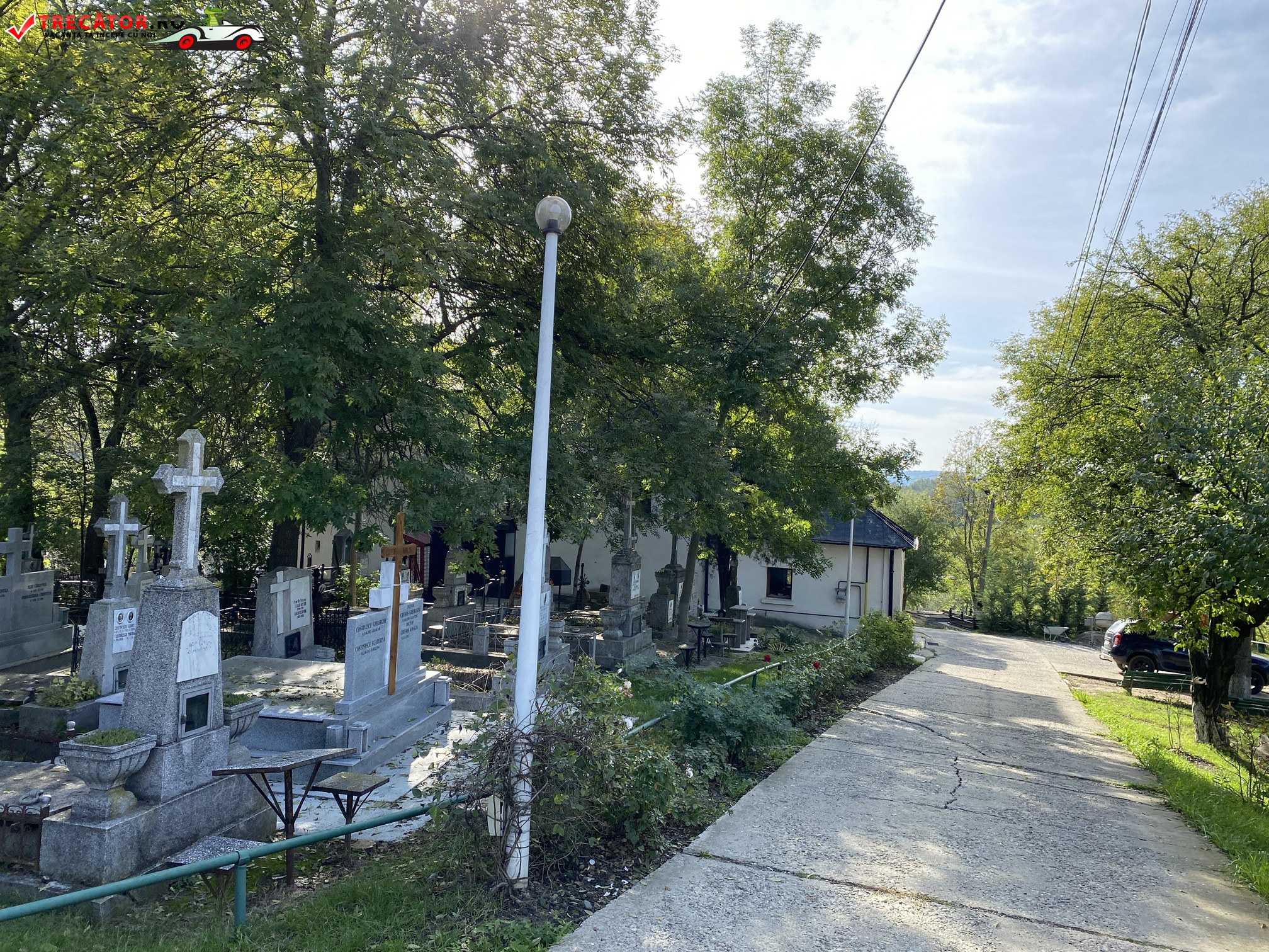 Mănăstirea Podgoria Copou, Iași, România – Obiective turistice de văzut ...