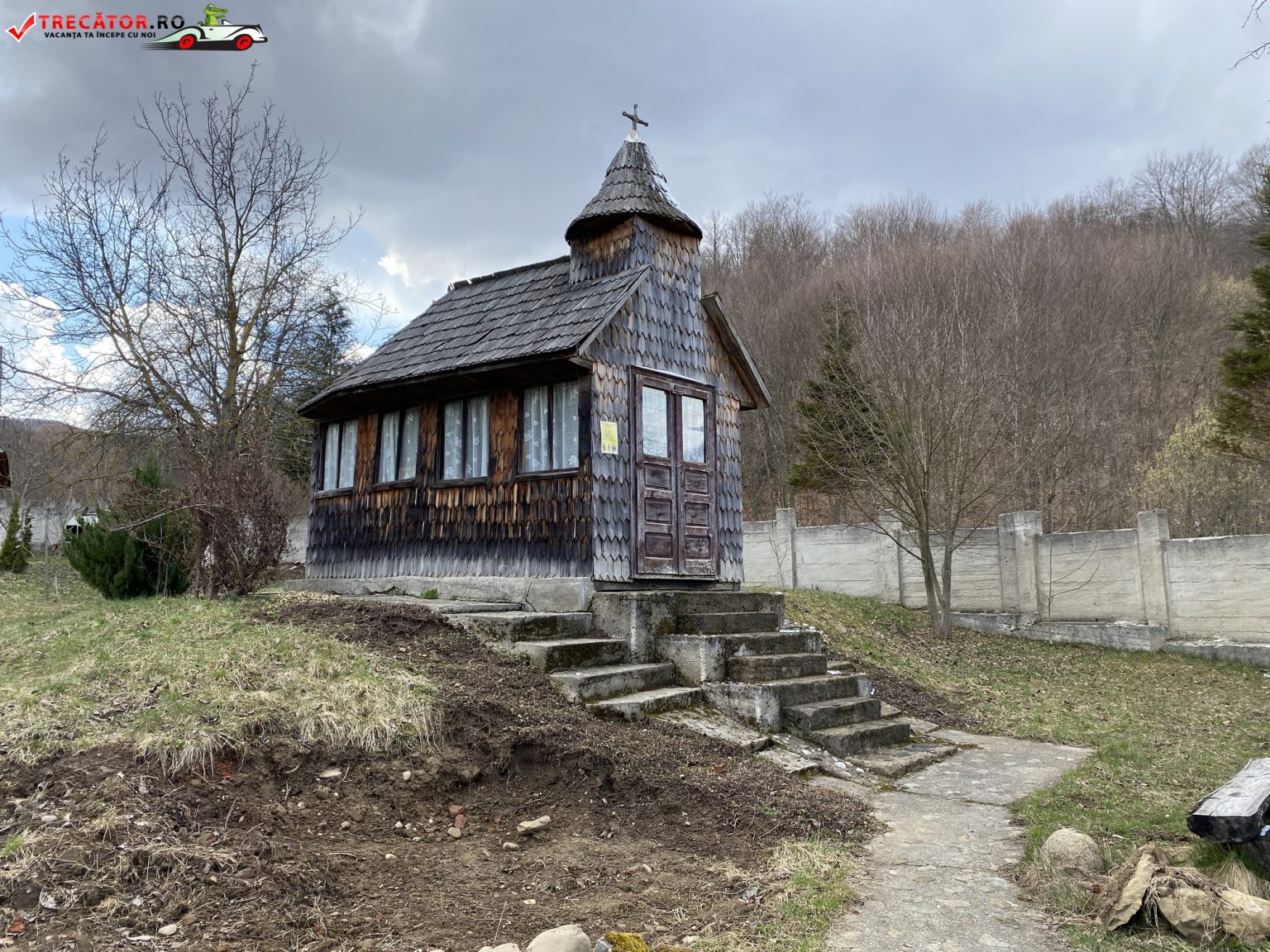 Mănăstirea Breaza – Obiective turistice de văzut și vizitat