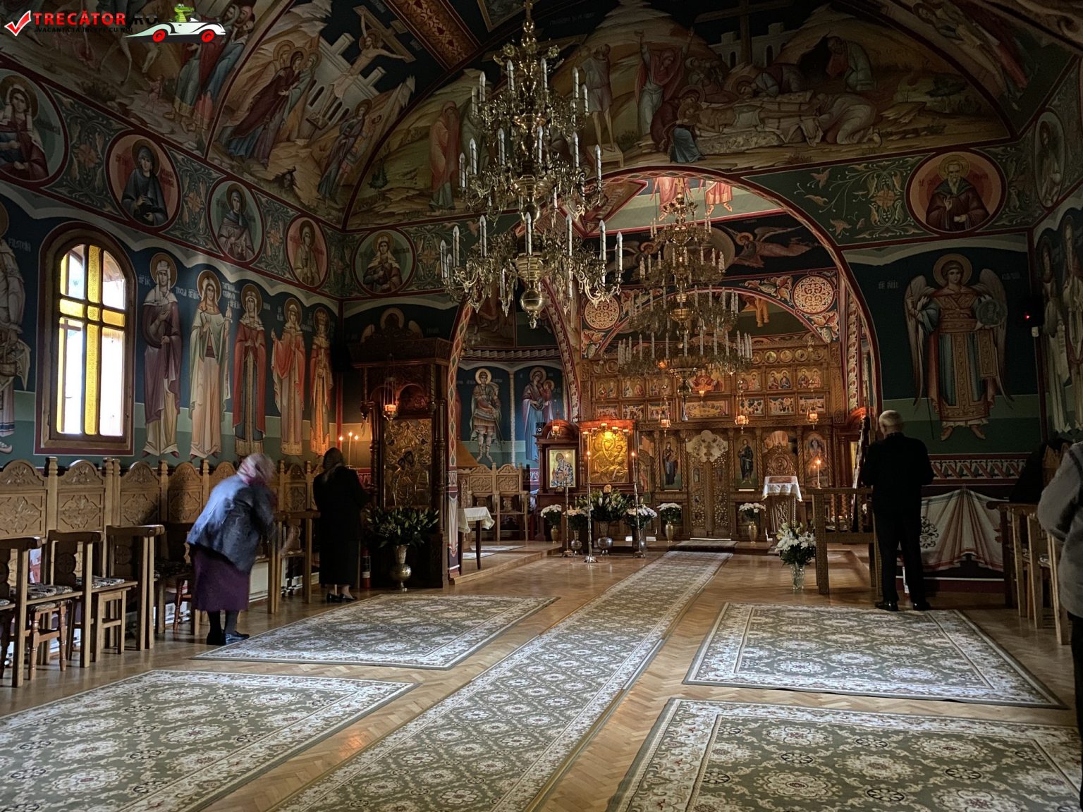 Mănăstirea Doroteia, Suceava, România – Obiective turistice de văzut și ...