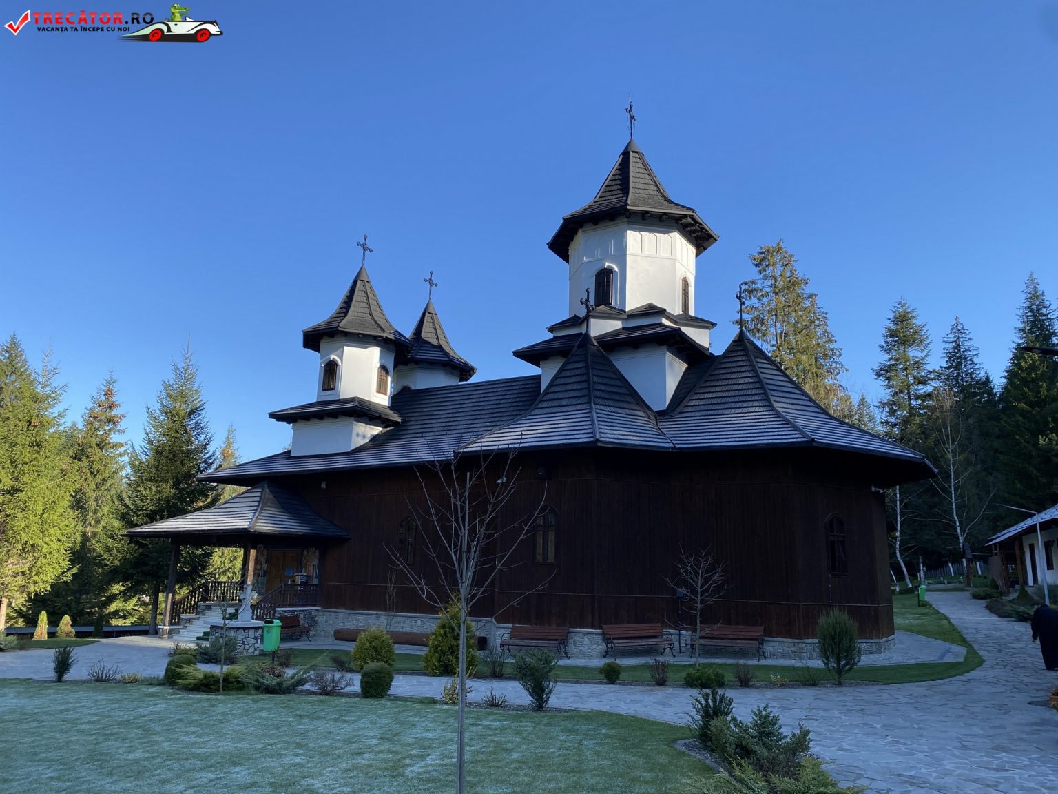 Mănăstirea Doroteia, Suceava, România – Obiective turistice de văzut și ...