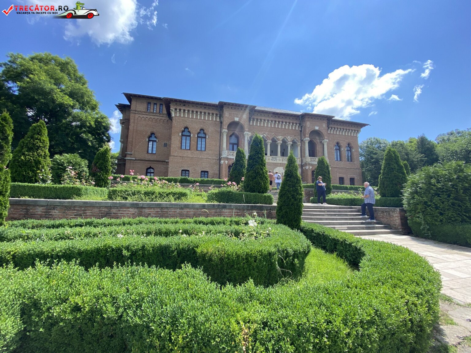 Palatul Mogoșoaia – Obiective turistice de văzut și vizitat