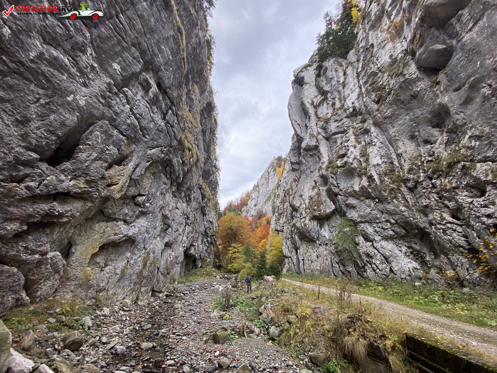 Cheile Olăneștiului – Obiective turistice de văzut și vizitat